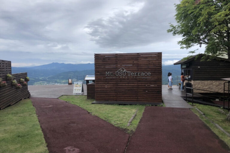 【Mt.USUテラス】有珠山ロープウェイで行く絶景テラス 魅力を徹底解説！ – もりもりダイアリー