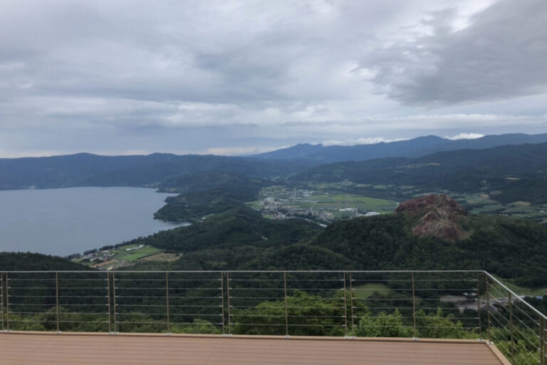 【Mt.USUテラス】有珠山ロープウェイで行く絶景テラス 魅力を徹底解説！ – もりもりダイアリー